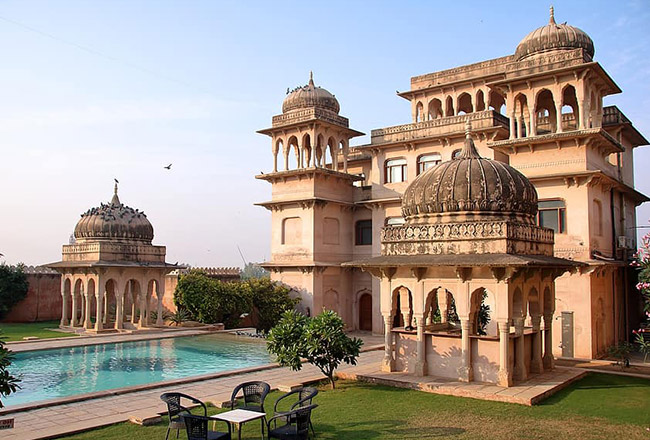 10 Most Incredible Staycation Spots in India | Travelwings Journal