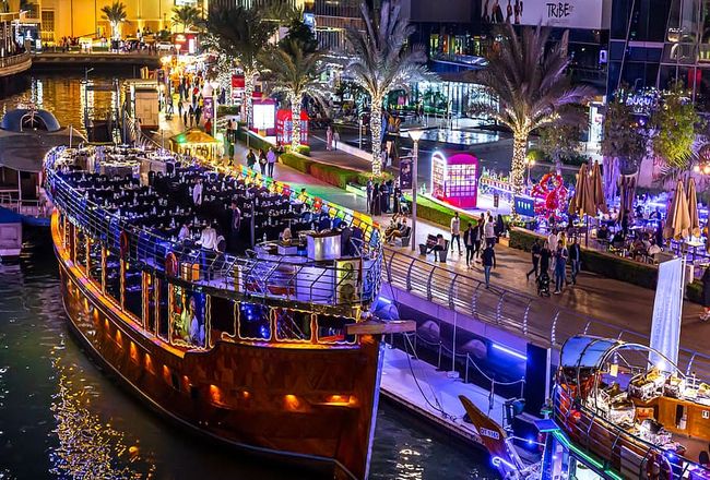 Awesome Festivals and Events in Dubai | Travelwings Journal