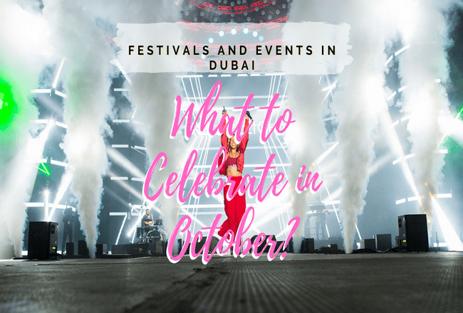 Festivals In Dubai: What To Celebrate In October? Travelwings Blog