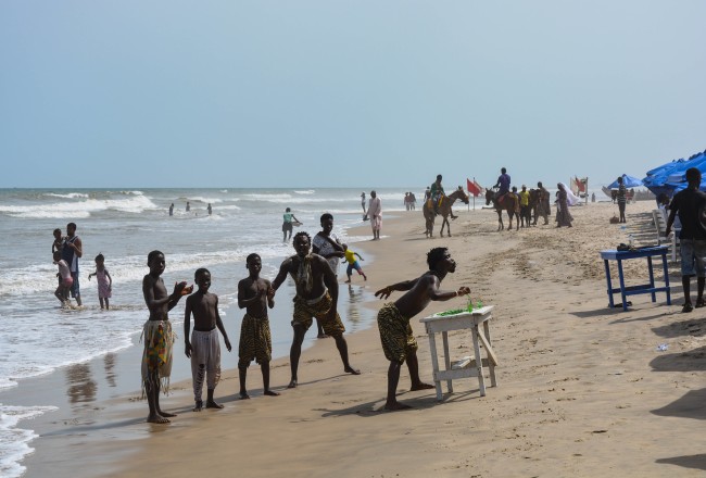Labadi Beach Ghana: Things To Do & When To Visit | Accra Tourist Places