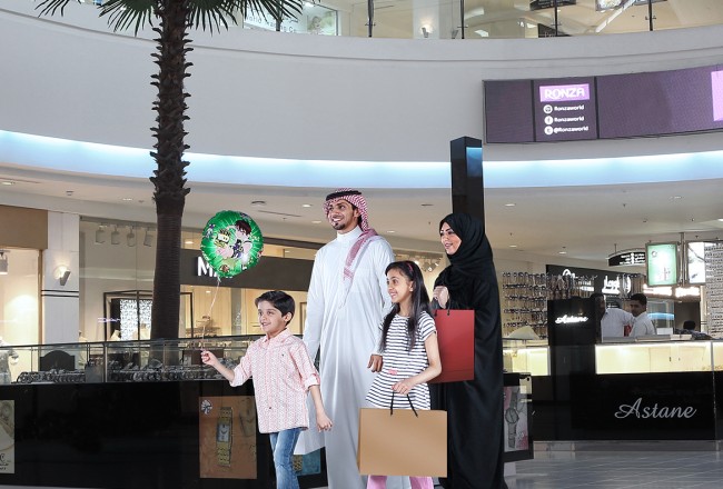 Top 7+ Spectacular Shopping Places in Riyadh | Travelwings Blog