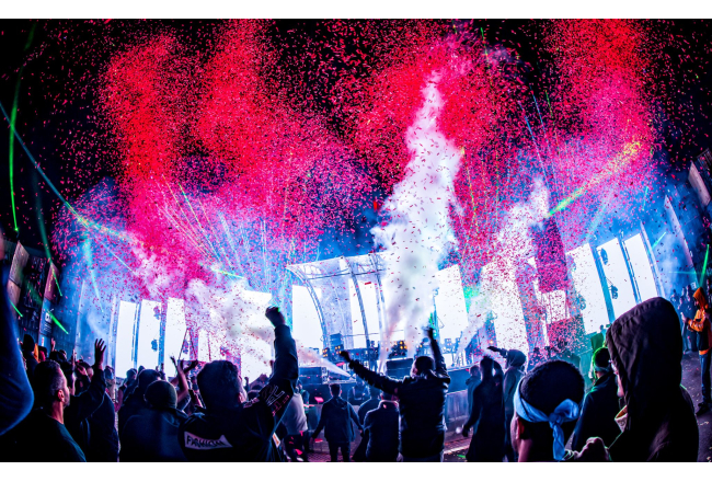 Zones at Riyadh Season 2021