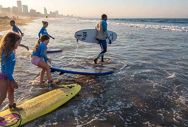 List Of Top 10 Fun Outdoor Activities And Things To do In Durban