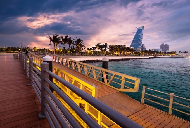 Top 25 Places To Visit In Jeddah