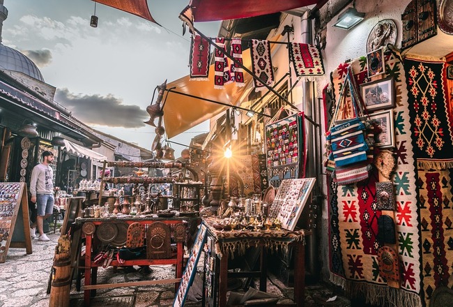 8 Best Places To Shop In Bosnia That You Can`t Miss