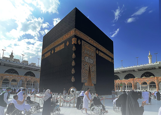 Umrah, The Holy Pilgrimage
