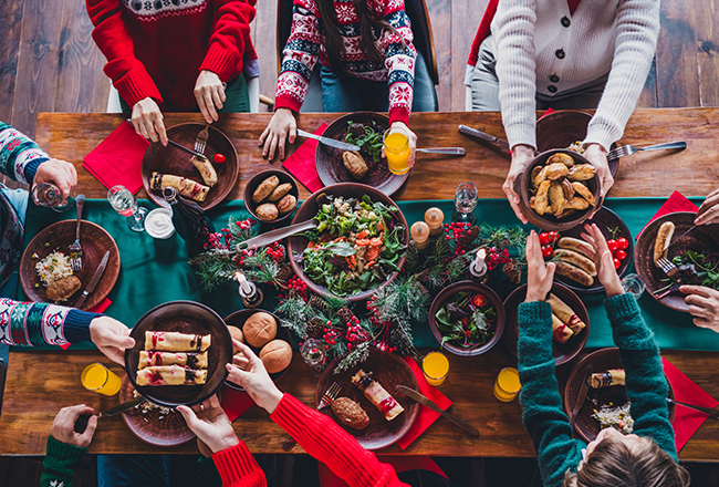 Christmas Delicacies To Try On Your Next International Winter Trip